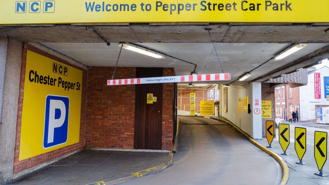 Hundreds of jobs at risk as UK parking giant collapses