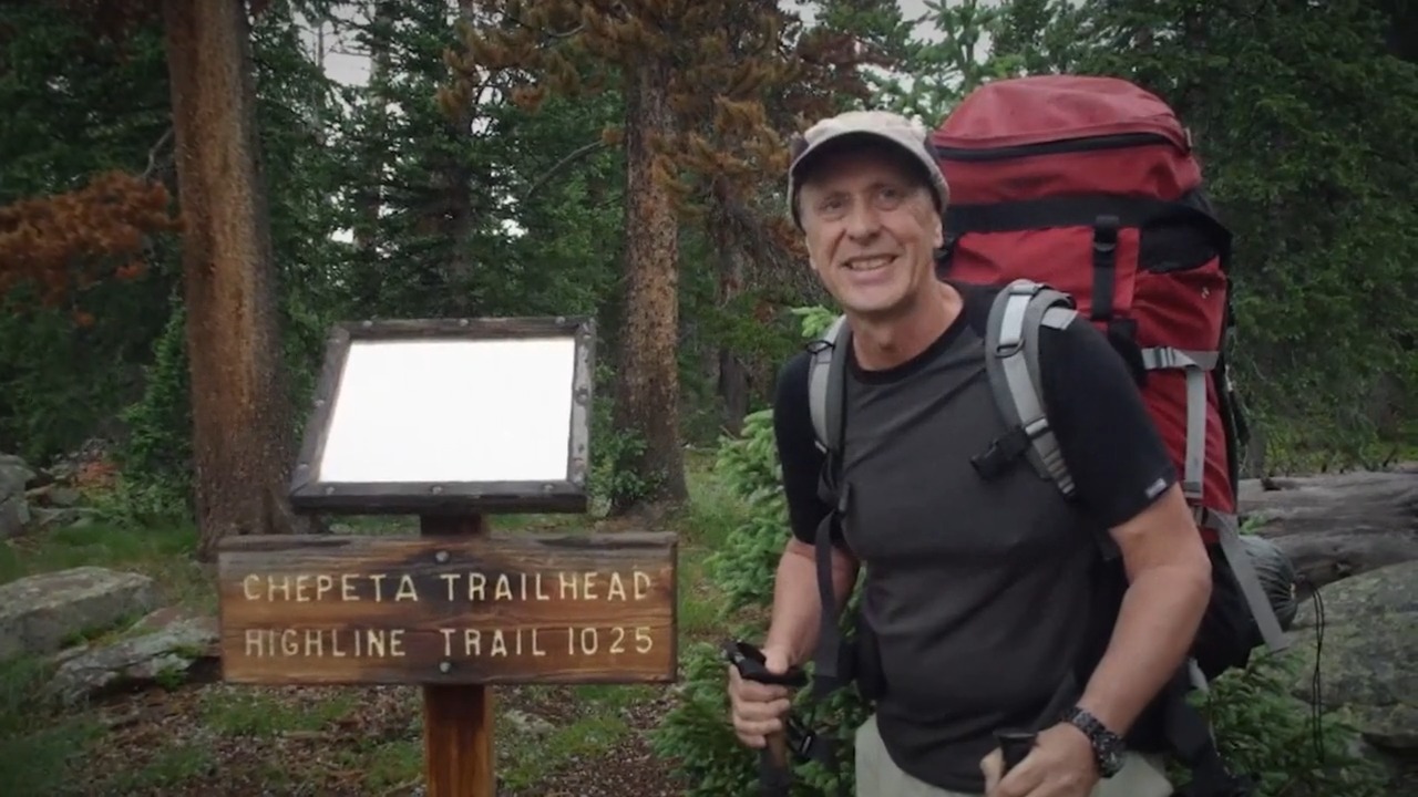 His camera survived five winters - then 77 photos revealed a hiker’s ...
