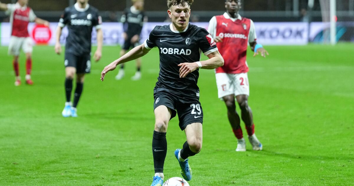 Freiburg gegen Braga heute live im TV und im Stream