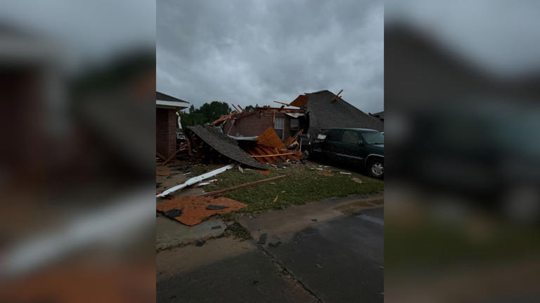 Storm blog: Damage reported, warnings and watches issued as strong ...