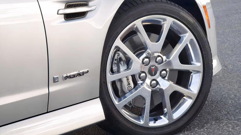 Forgotten American sedan: Pontiac G8's untapped potential