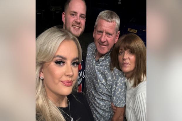 Bishop Auckland decorator's shock after waking up unable to walk or talk