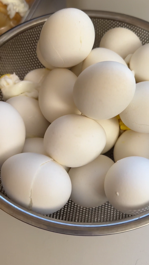 Simple boiled egg hack for perfect results every time