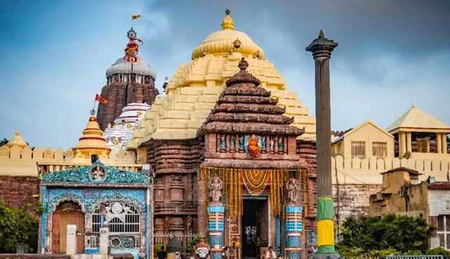 9 places to explore in Puri