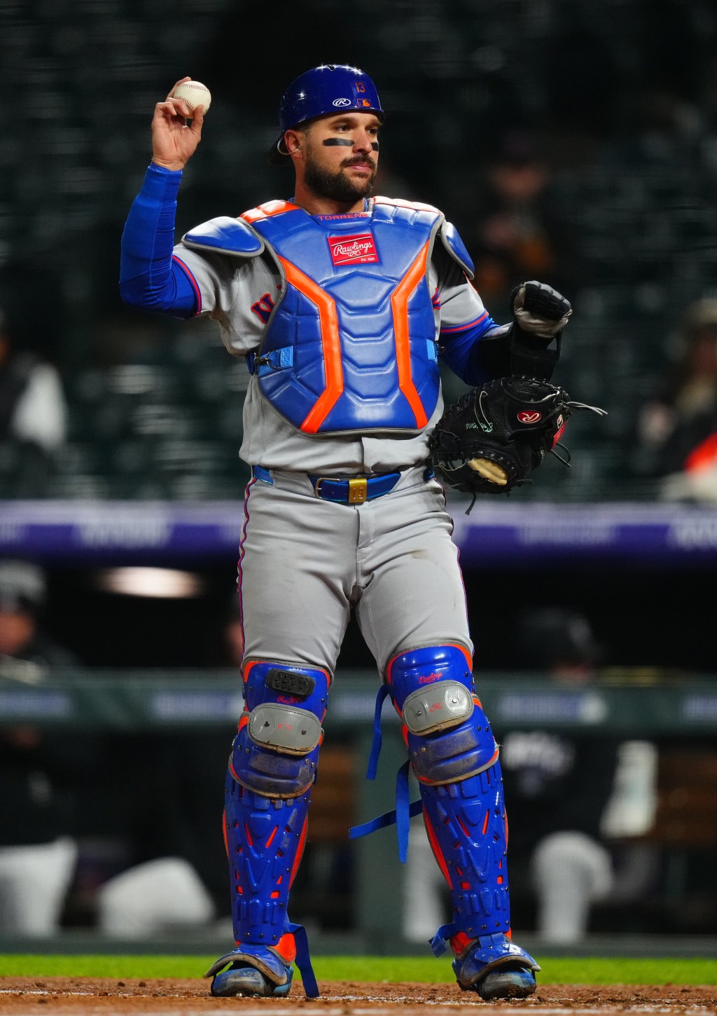 AJ Minter gets removed from Mets rehab assignment over hip issue