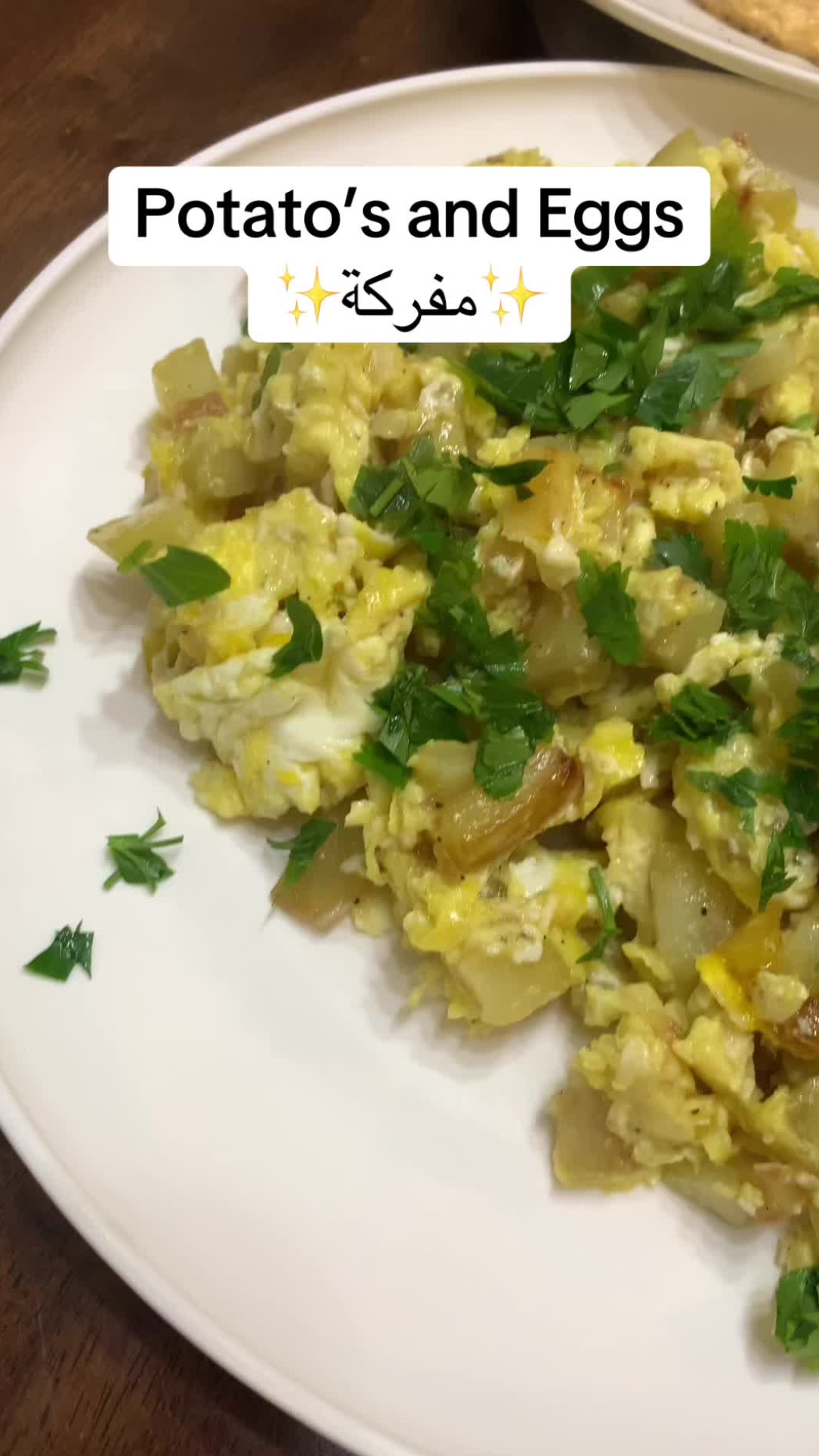 Easy Mfaraket Batata Recipe Perfect for Quick Iftar Meals