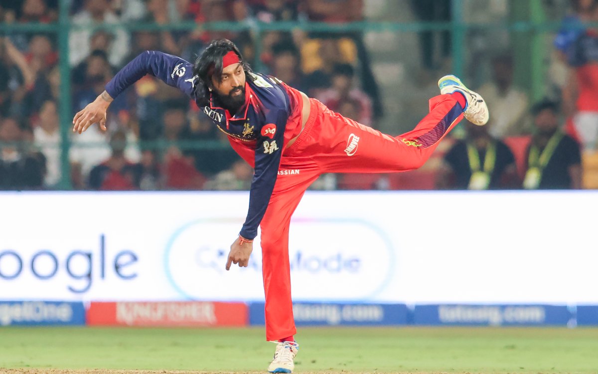 IPL 2026: lsquo;If I Bowl A Good Ball, Batter Won't Be Able To Hit It ...