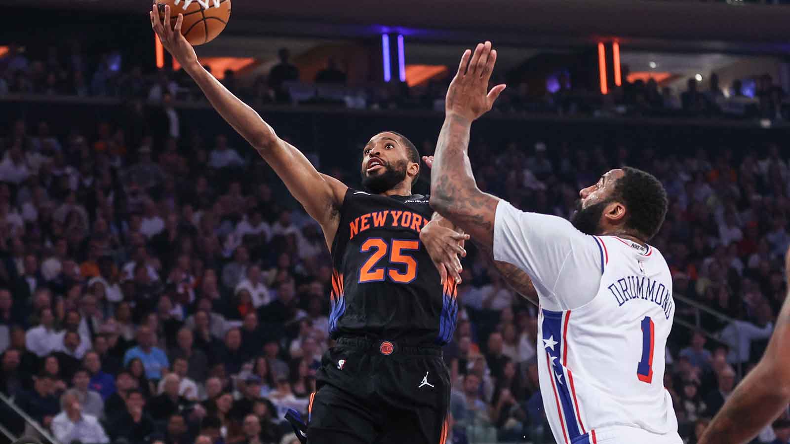 Mikal Bridges, Mike Brown shout out unsung hero of Game 3 vs. 76ers