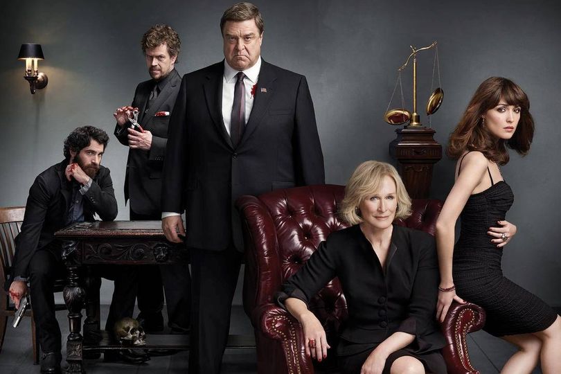 'Mind-blowing' legal drama better than Suits is 'one of the best shows ...
