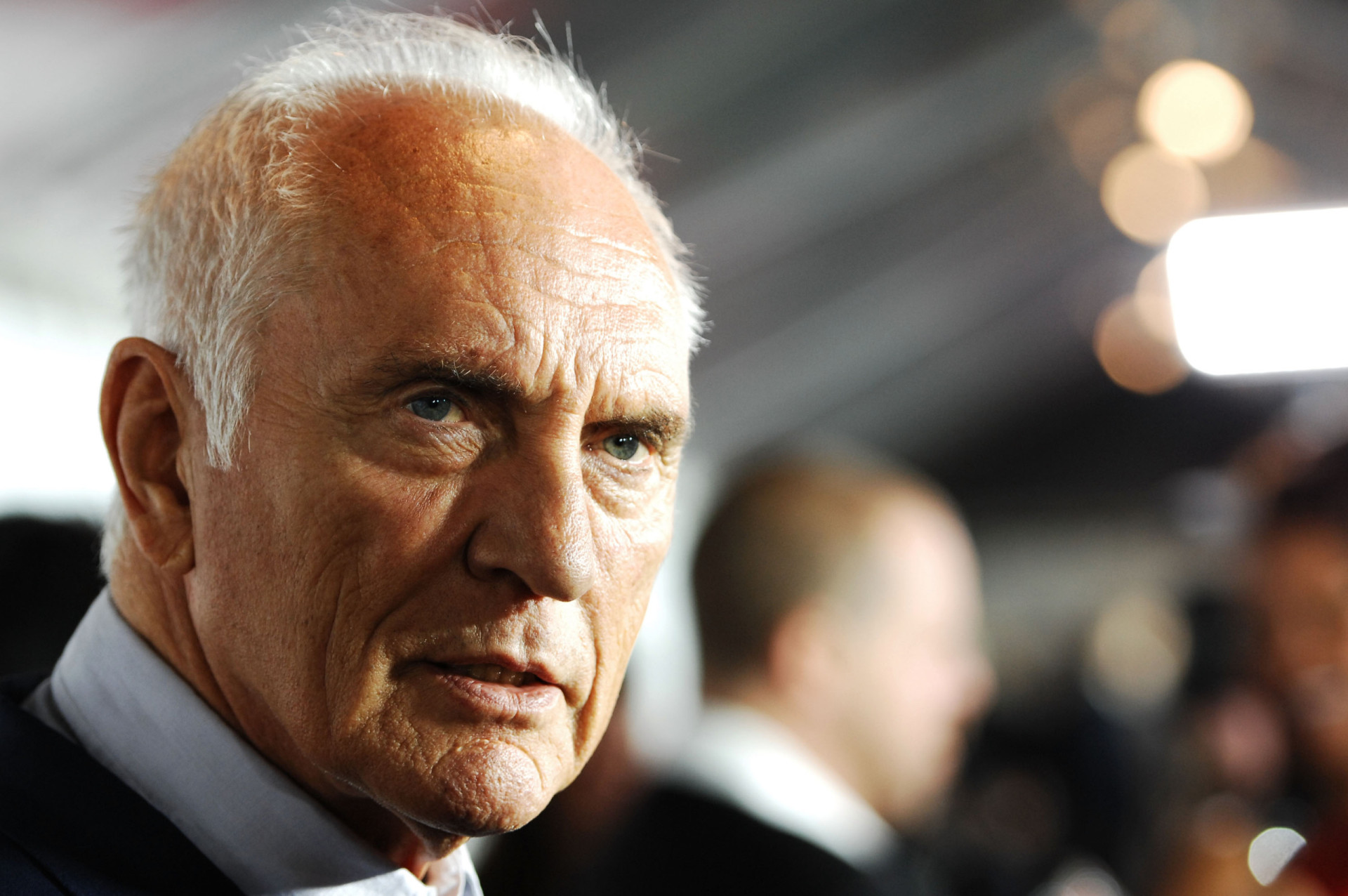 Actors who made movies while they were dying
