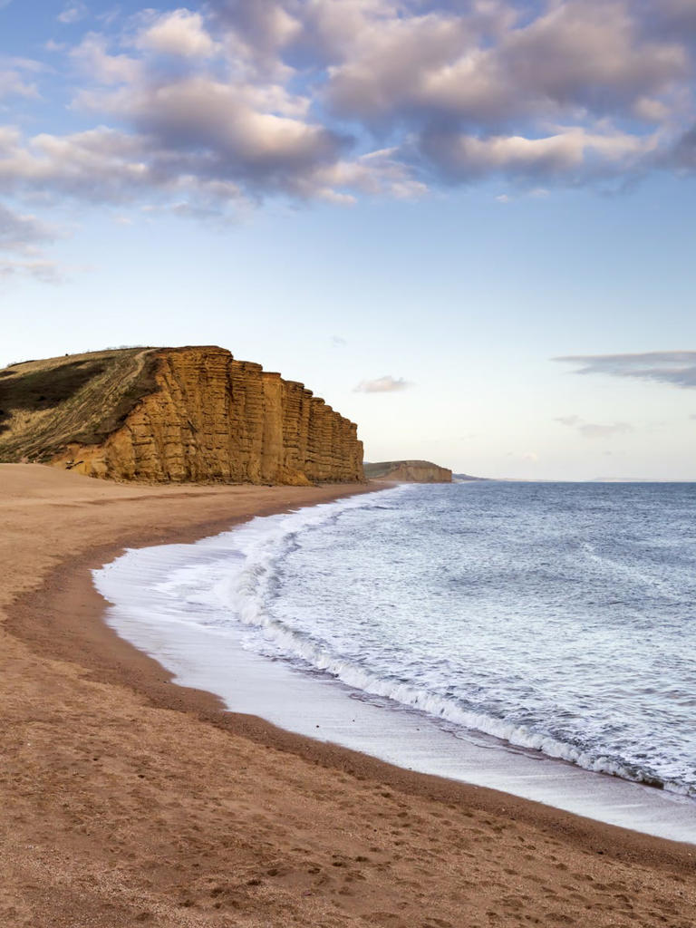 Set on Dorset's wild coastline, this quietly glamorous hotel is ...