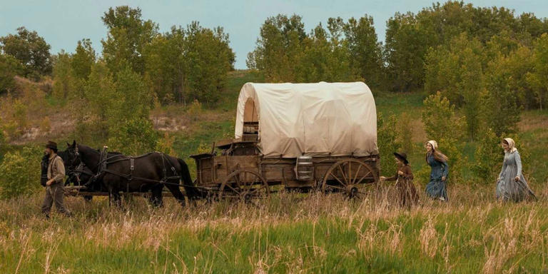 Netflix's Little House on the Prairie reboot: Release date, cast ...