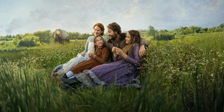 Netflix's Little House on the Prairie reboot: Release date, cast ...