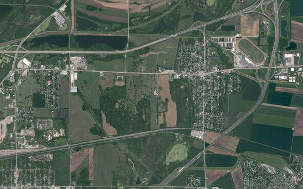 Ancient 'lost city' of America dubbed 'Atlantis of the land' with eerie ...
