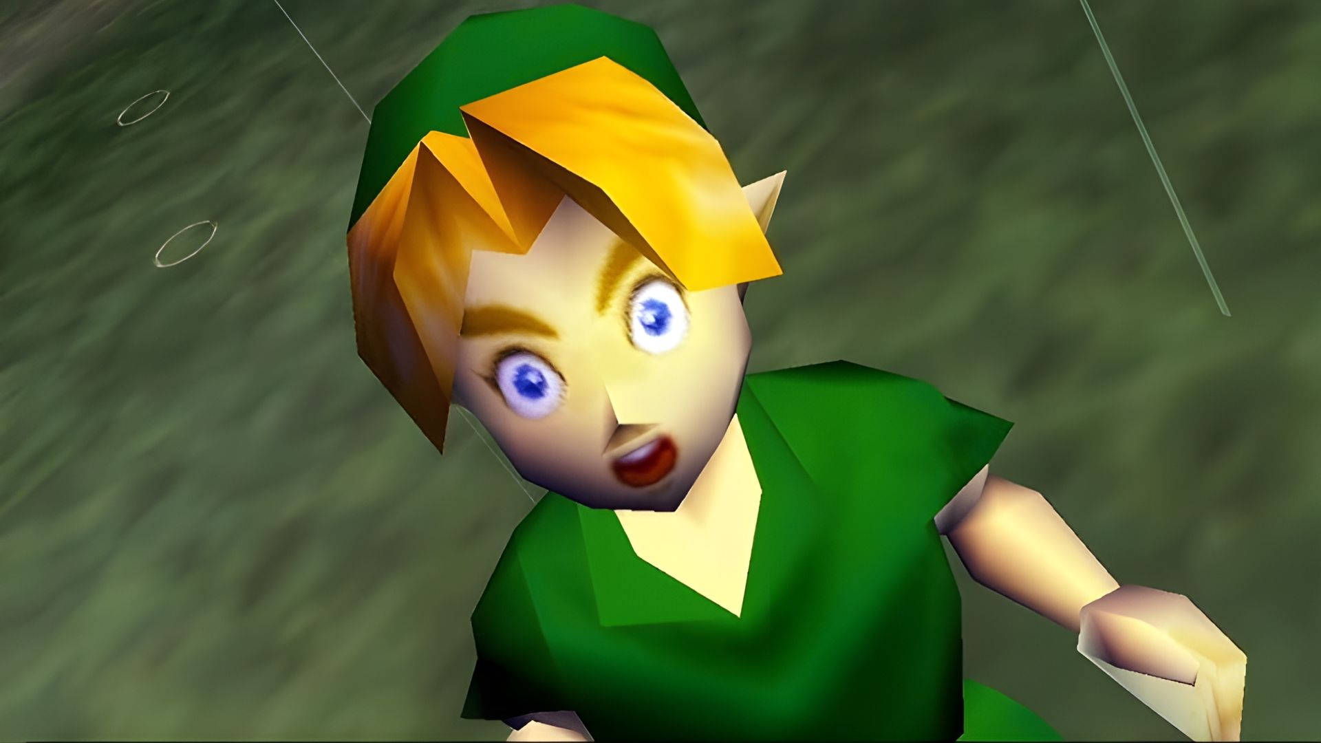 New Zelda game with surprise protagonist leaked for 2027 (& it's not ...