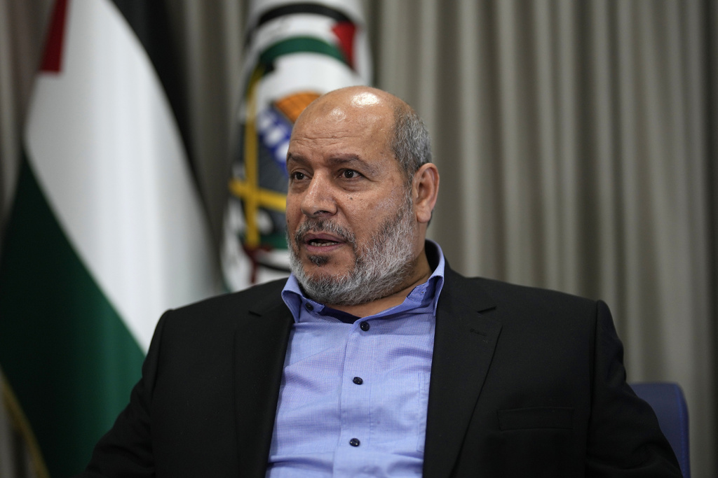 Israeli attack on Gaza kills one person, wounds son of Hamas’s al-Hayya