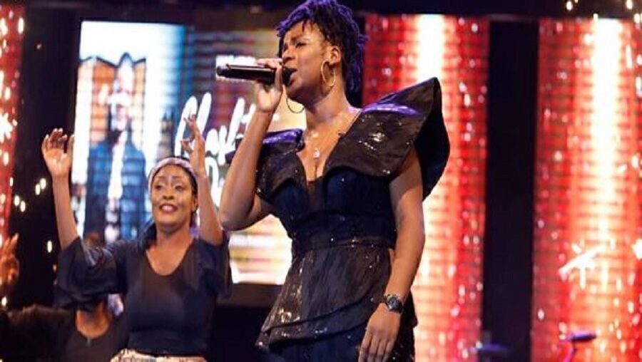 Charlotte Dipanda en concert à Bruxelles ce 16 mai