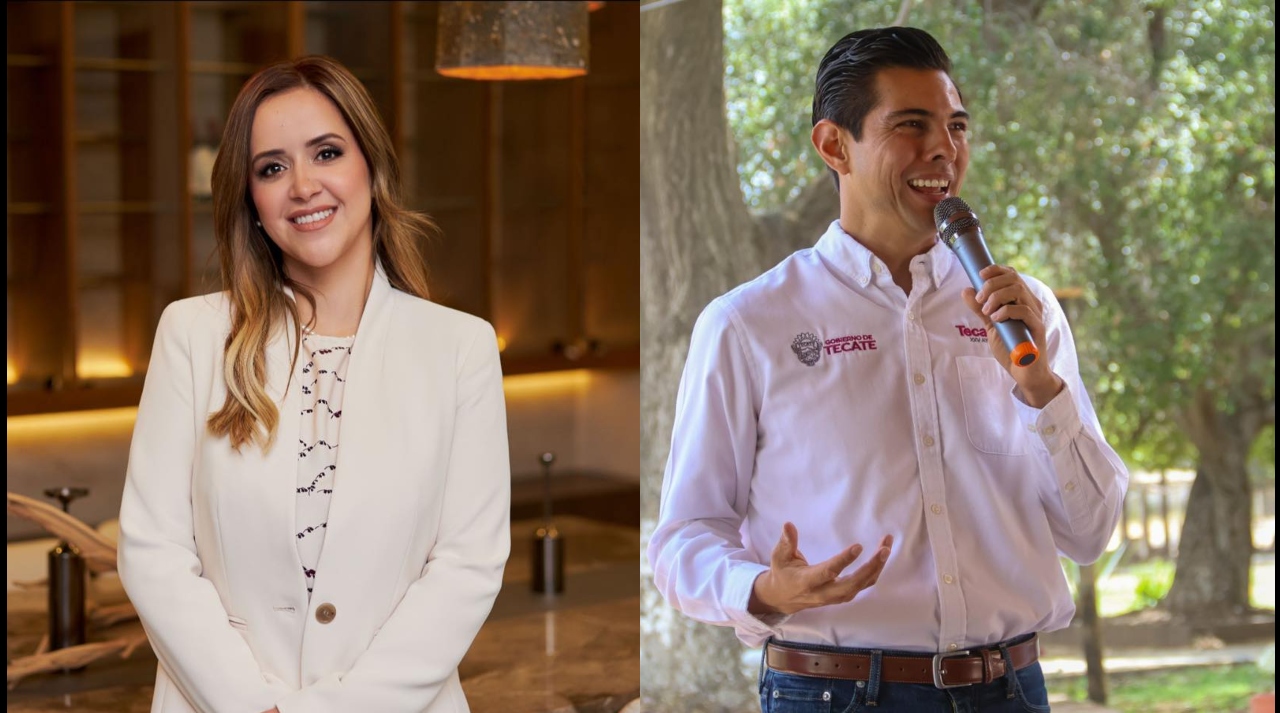 María Quijada Maldonado fungirá como presidenta municipal interina de ...