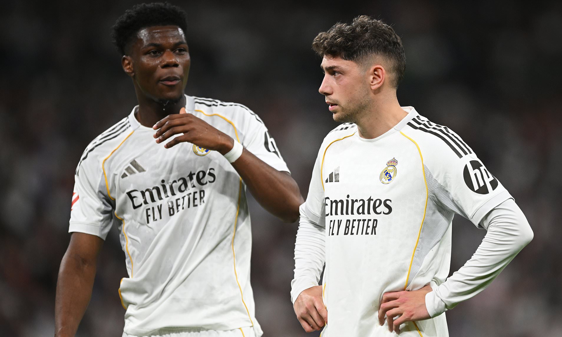 Real Madrid fight club: Man United target in 'heated argument with team ...