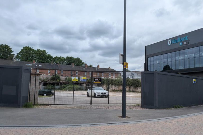Major plans to bring Derby's Duckworth Square back to life move forward