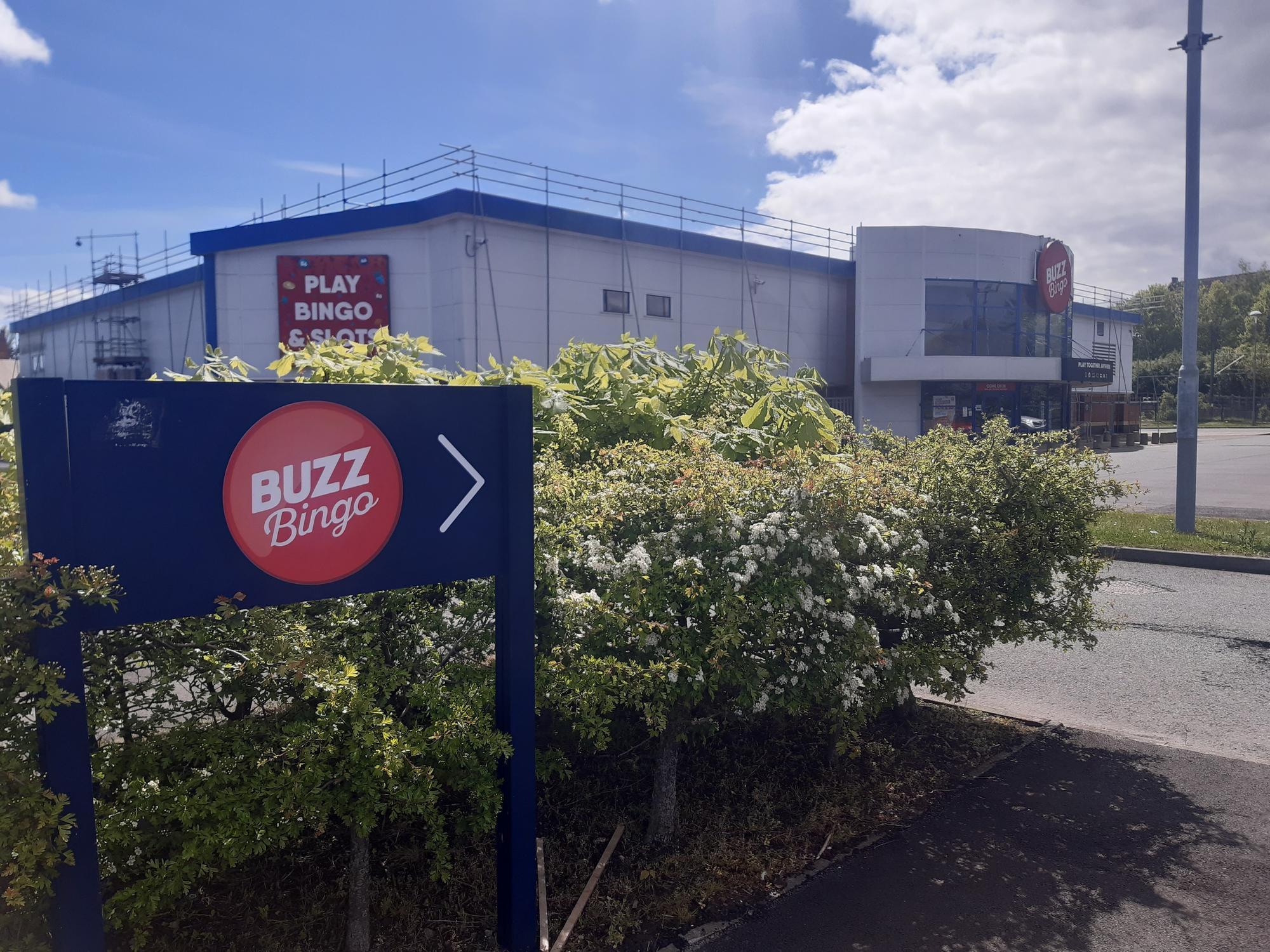 Sunderland's Buzz Bingo bids to install hundreds of solar panels