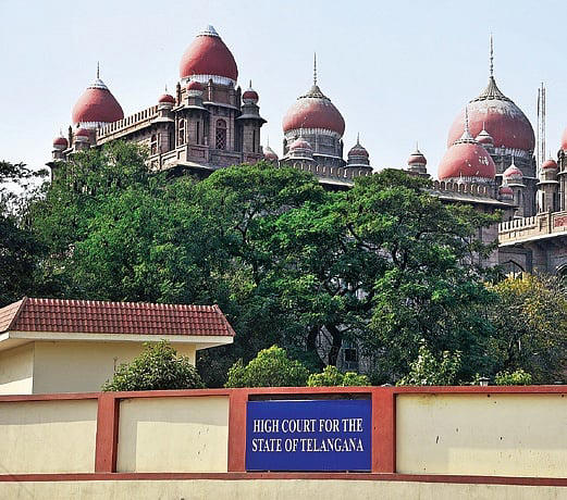 Telangana HC grants more time to MLAs in BRS–Congress defection case ...