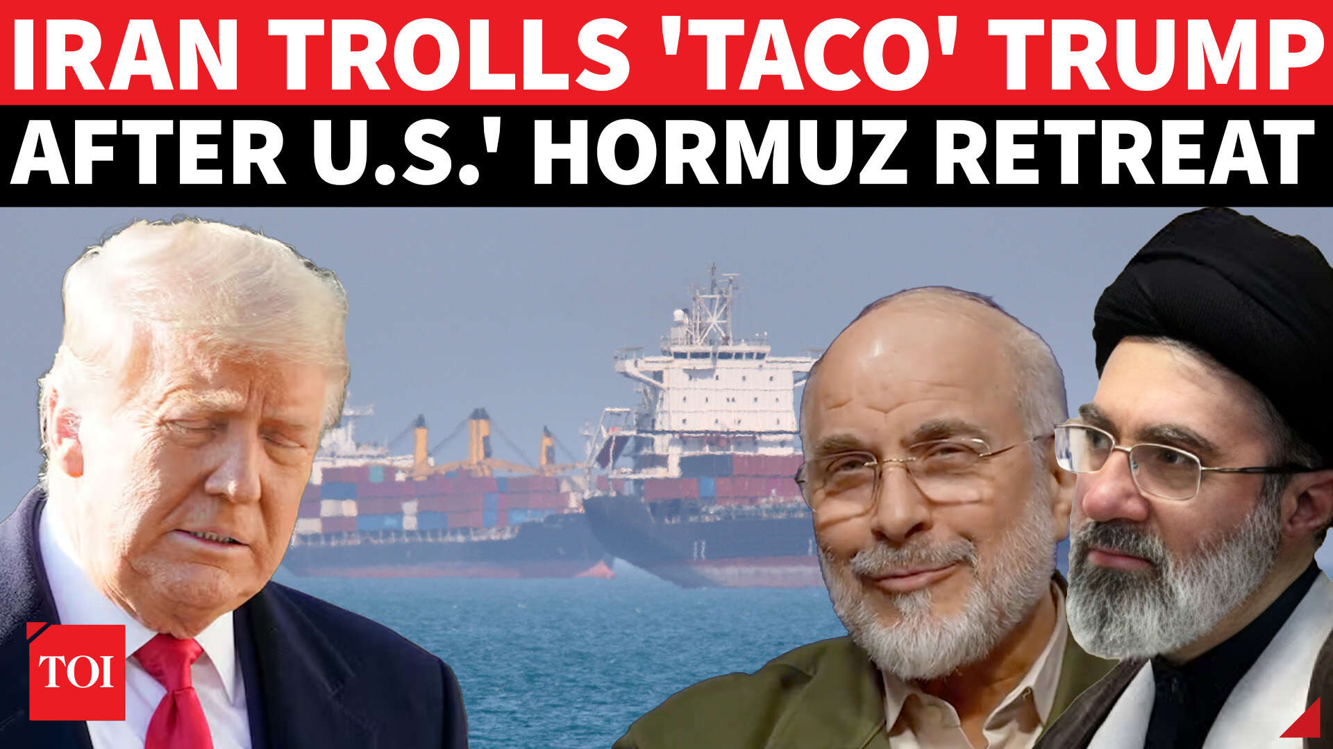 ‘Trust me bro failed’: Iran brutally mocks Trump over Hormuz retreat ...