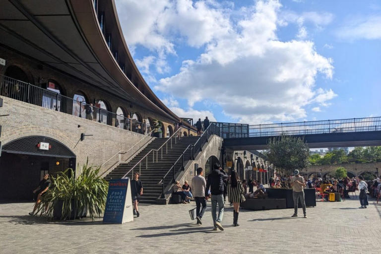 King’s Cross shows the way to solve London’s worspace shortage