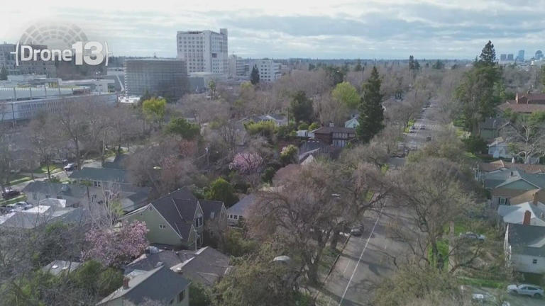Sacramento region bucks California population decline with rapid growth