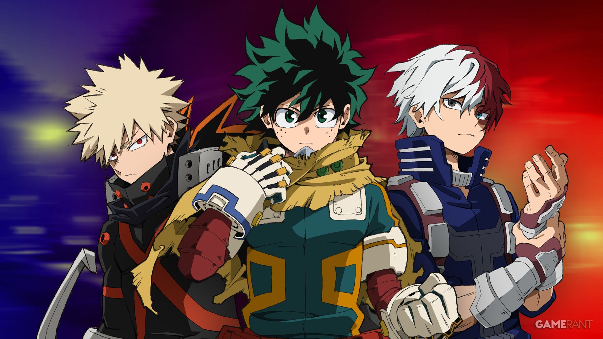 My Hero Academia emergency kit will make you a hero in a disaster