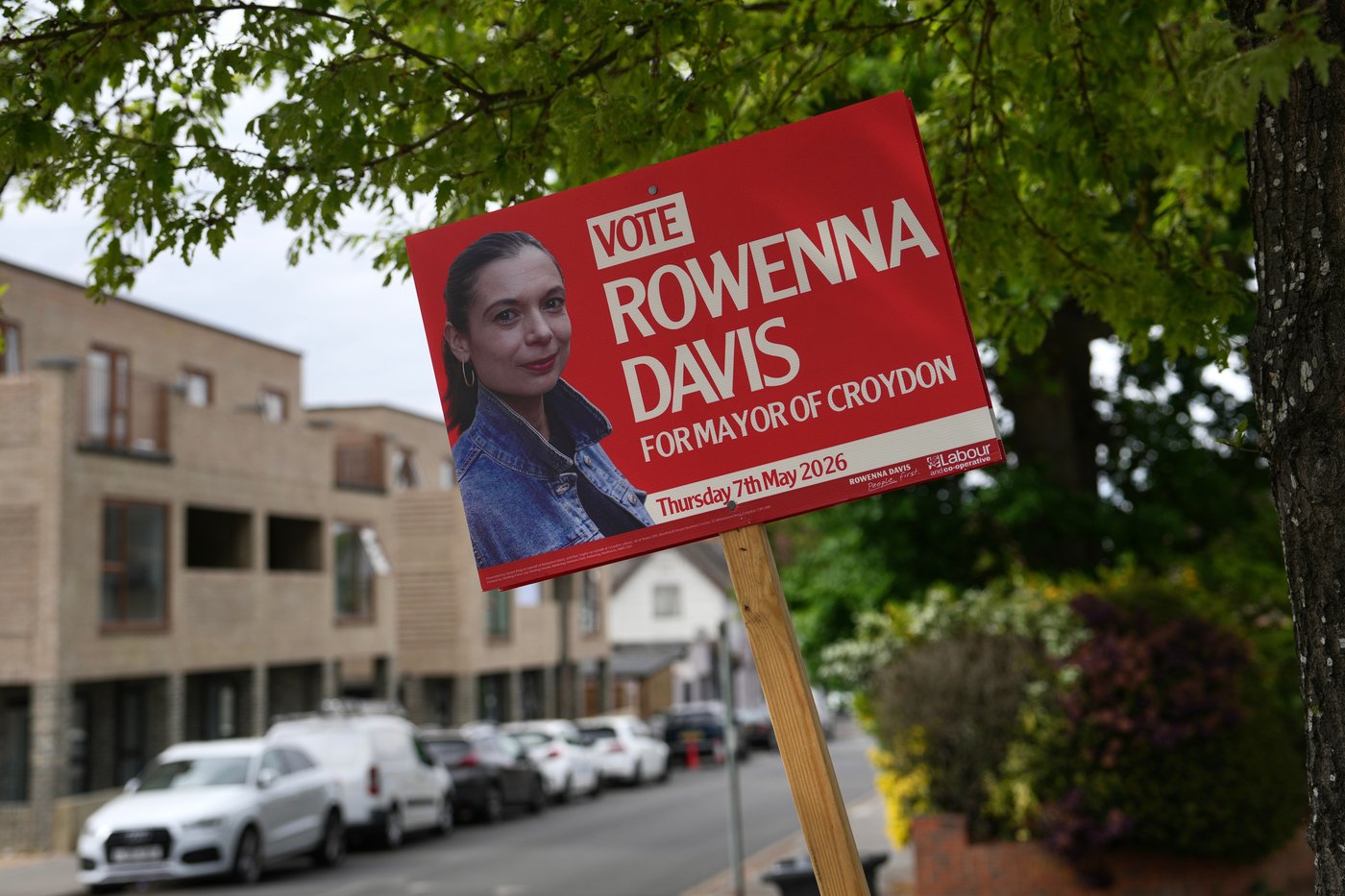 Polls open in UK local elections seen as a verdict on Keir Starmer's ...