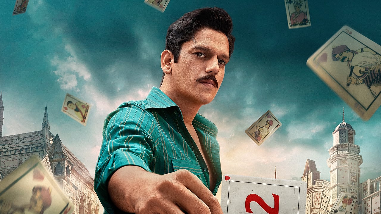 Season 2 confirmed for Vijay Varma starrer Matka King