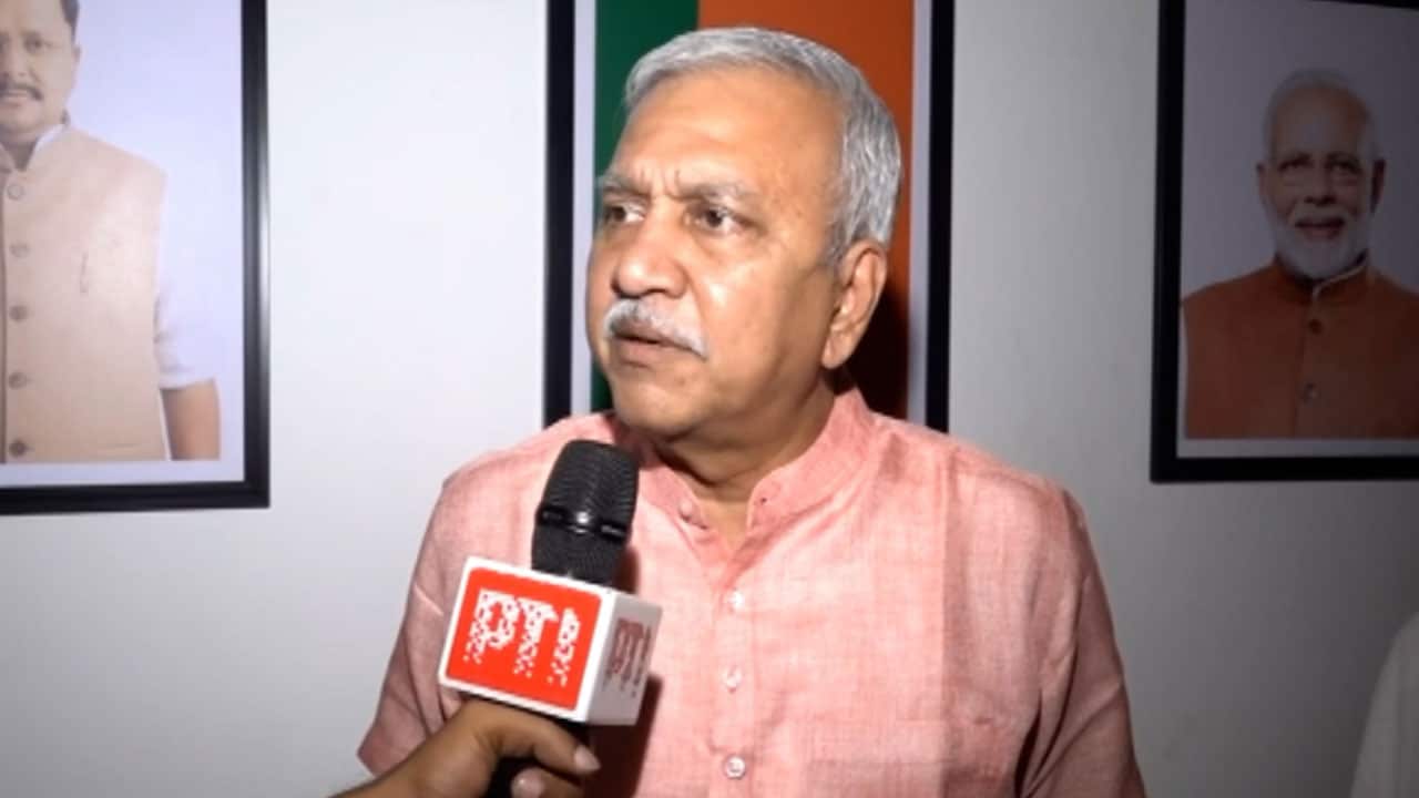 'Fractured verdict': BJP's Narayanan Thirupathy on Tamil Nadu hung assembly