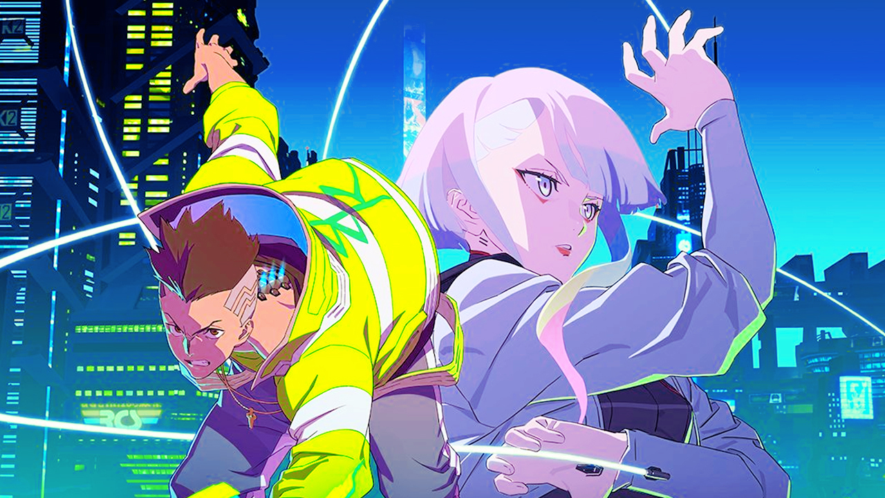 « Je parie que ça va être génial » Cyberpunk Edgerunners va bientôt ...