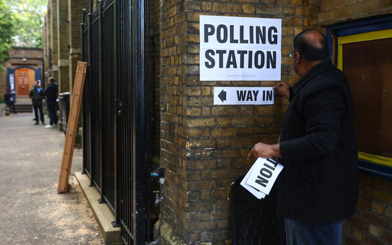 UK holds local elections as left- and right-wing populist parties ...