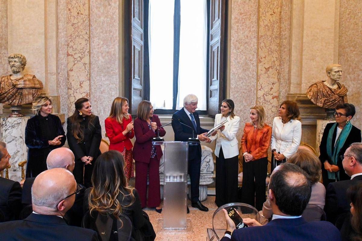 Premio Spes 2026 a Ugo Zampetti, riconoscimento per alto senso civico e ...