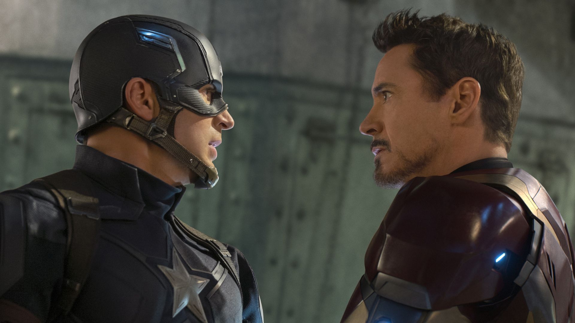 Captain America: Civil War is great but it lacks some of the comic book ...