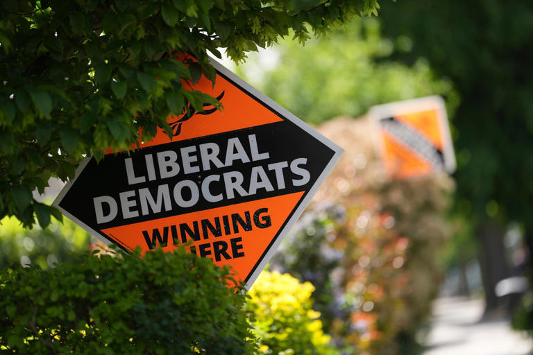 Polls open in UK local elections seen as a verdict on Keir Starmer's ...
