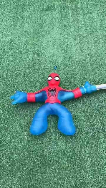 Superman flooded my garden: unexpected superhero backyard disaster