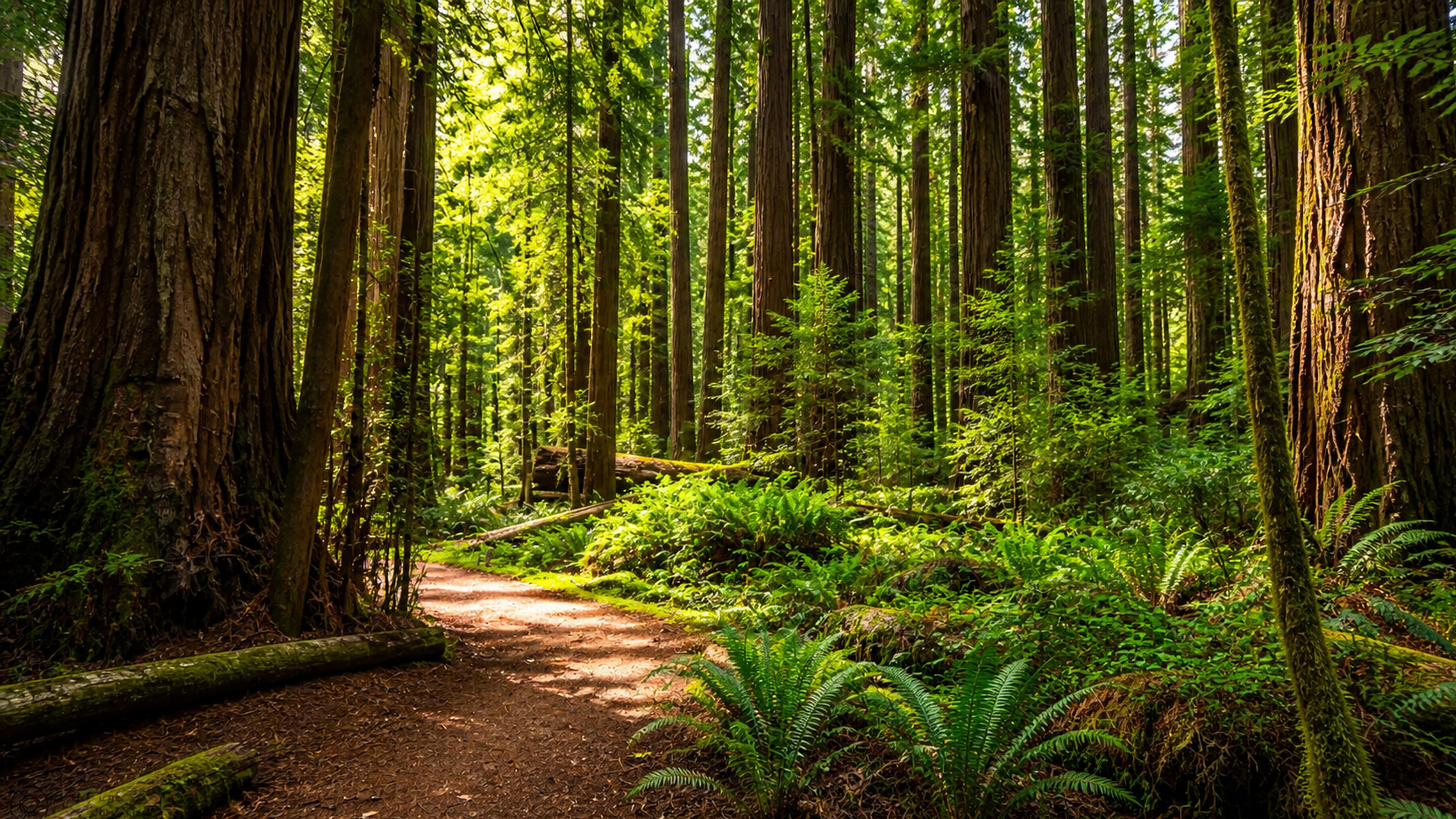 Is Rockefeller Loop the most beautiful redwoods trail?