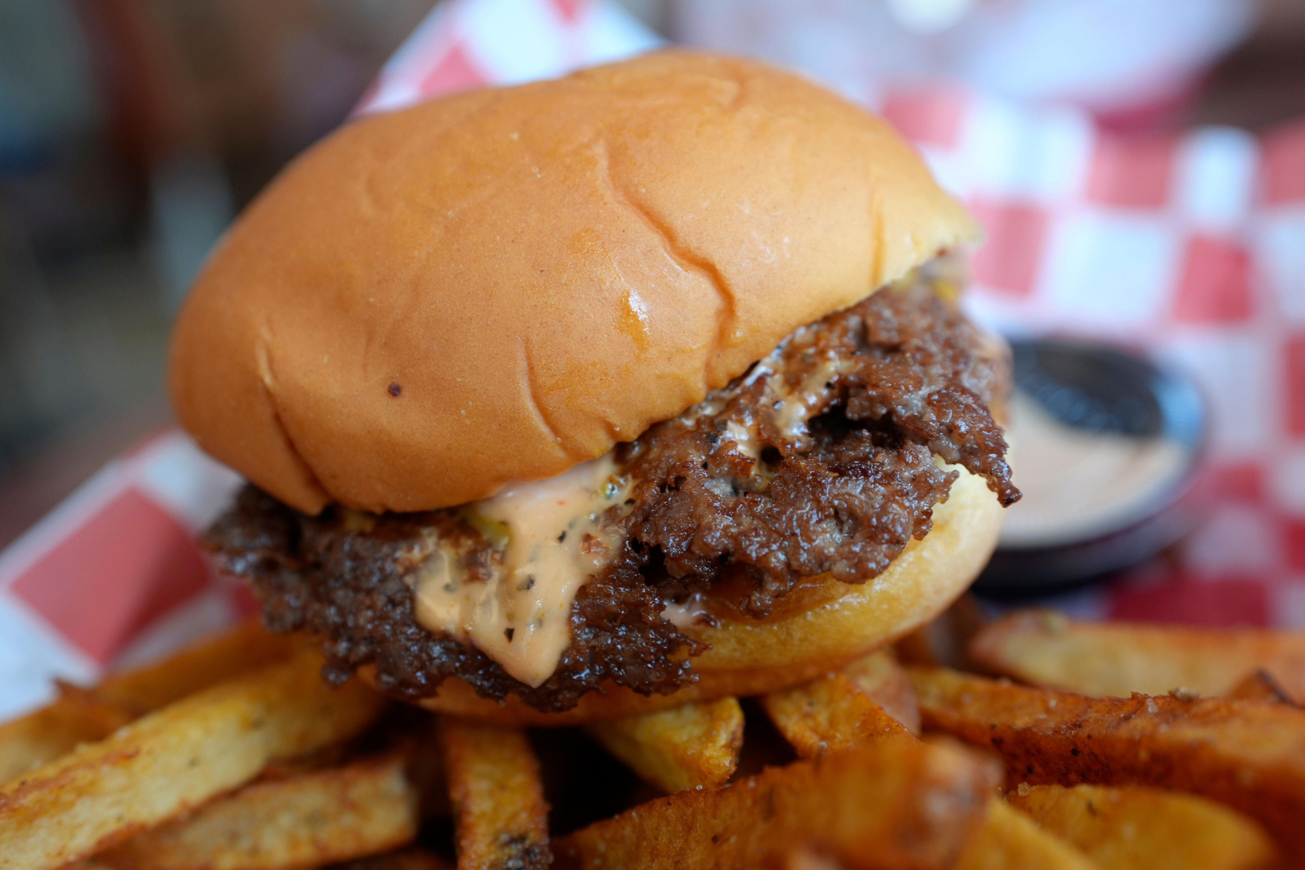 Best burgers in GA? See the top 10 restaurants list by Savor Georgia