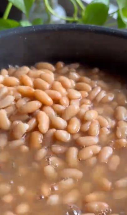 Creamy bean & kale soup nourishing, healthy & ultra comforting recipe