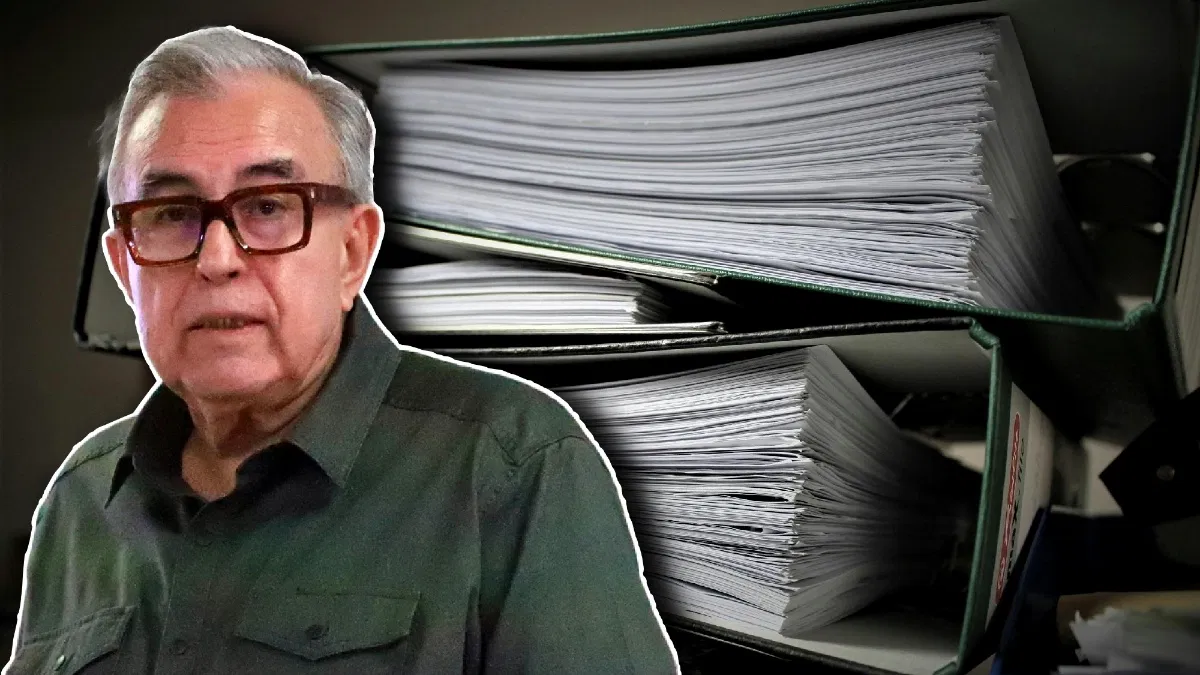 Rocha Moya y la bomba de racimo del expediente de EU