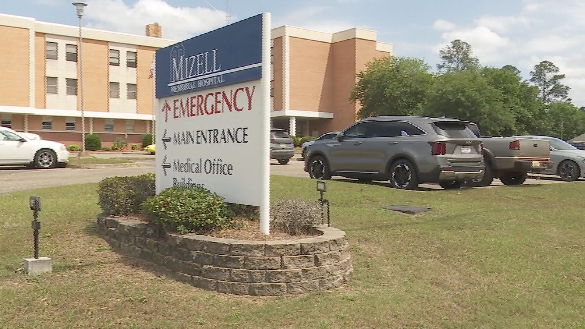 Opp hospital files for bankruptcy but vows to continue operations
