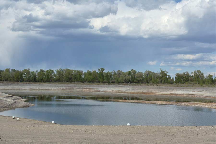 Water worries increase as drought grips Idaho, but one Rigby lake is ...