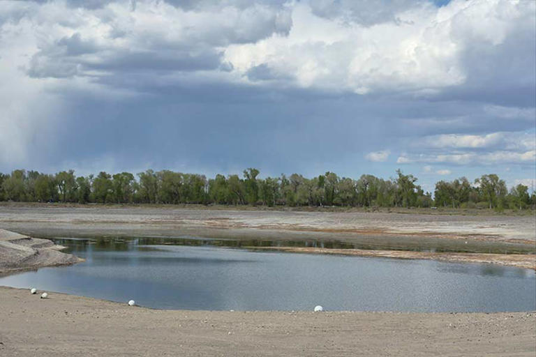 Water worries increase as drought grips Idaho, but one Rigby lake is ...