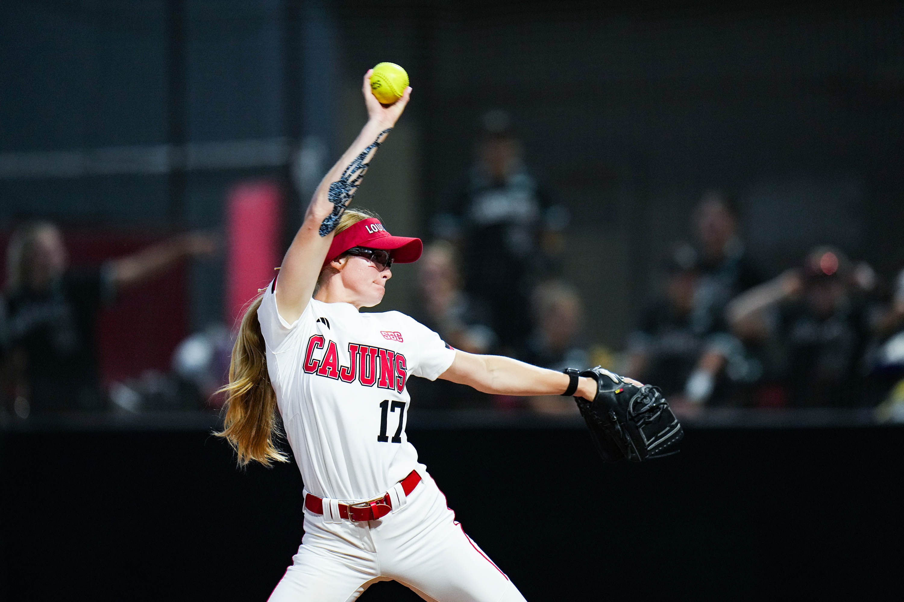 Louisiana softball vs Troy final score, game highlights from SBC Tournament