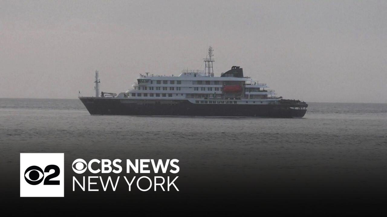 Cruise ship at center of hantavirus outbreak bound for Canary Islands