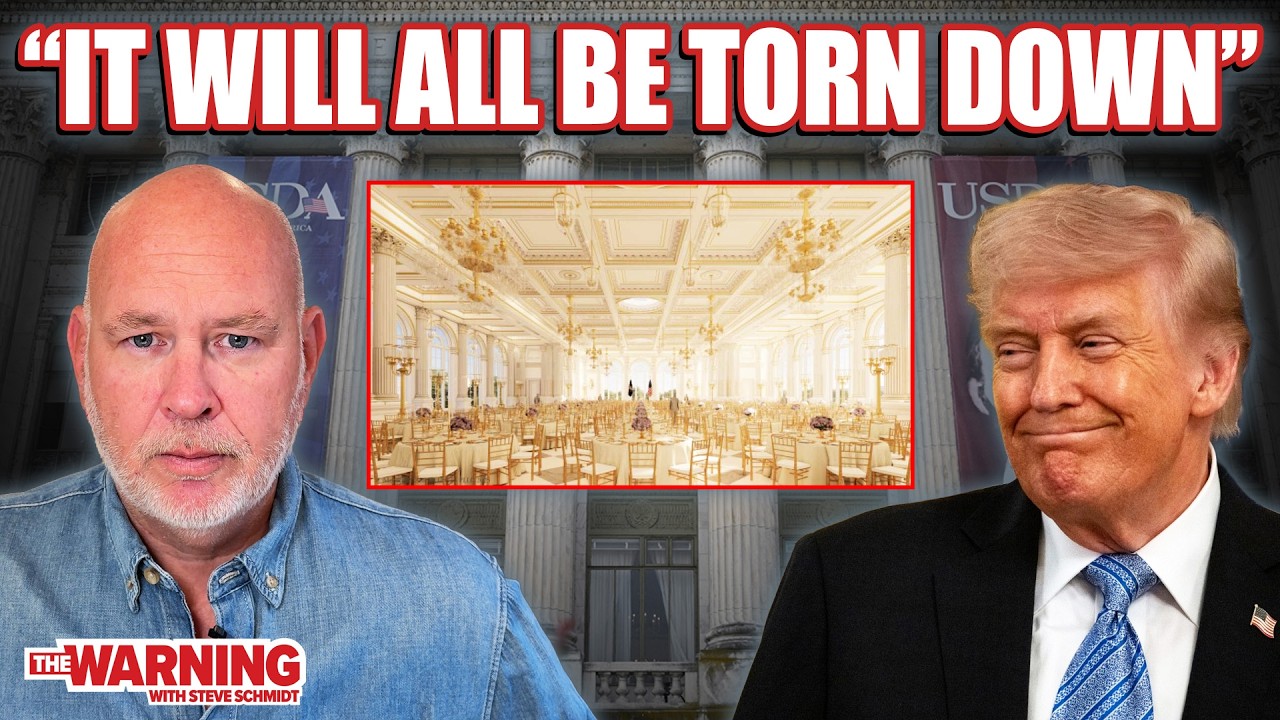Steve Schmidt: Trump will have no legacy