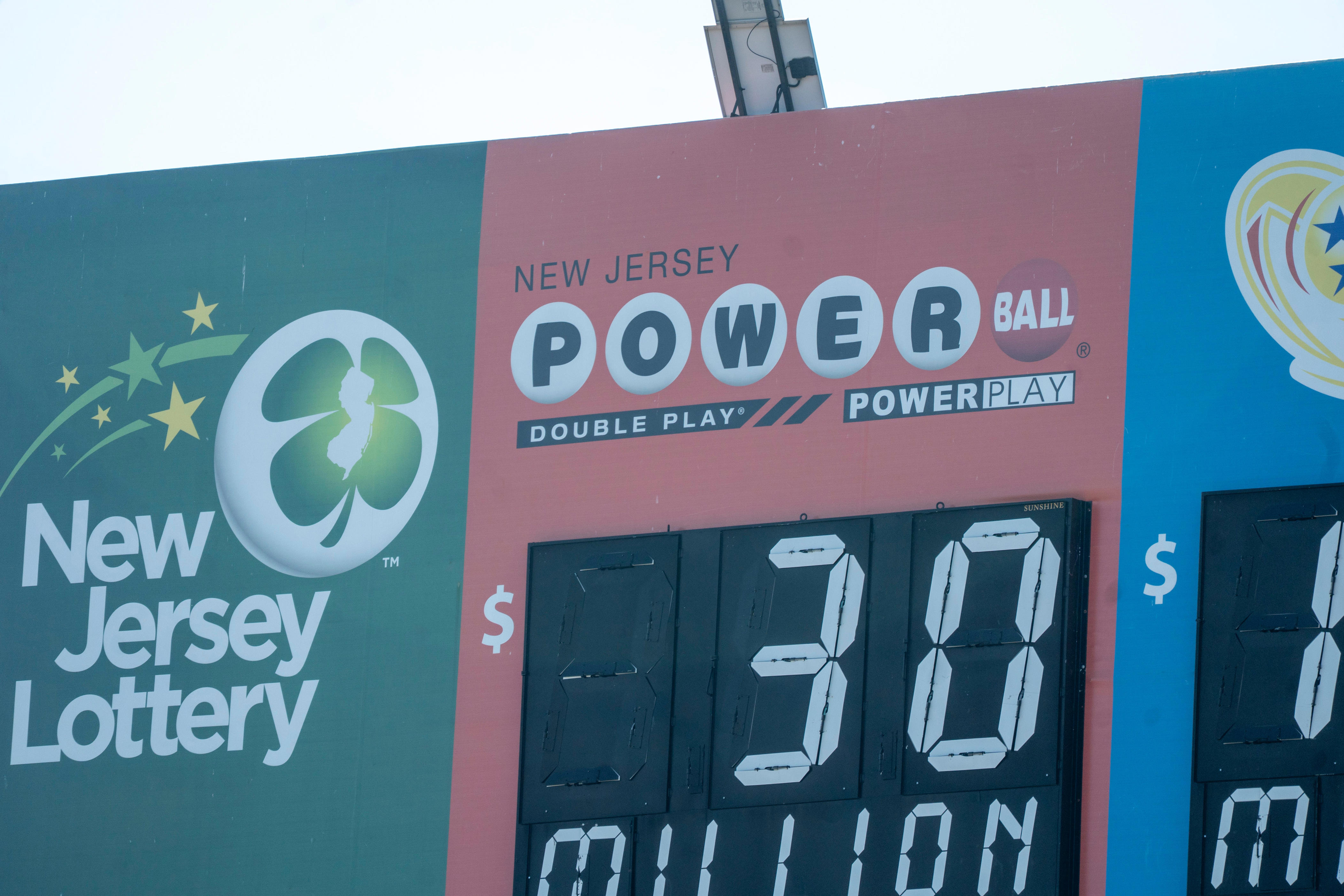 Powerball winning numbers for Wednesday, May 6. Check your tickets